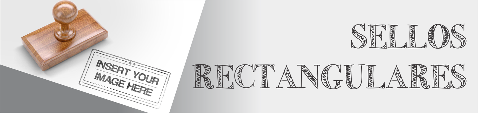 Sellos Rectangulares